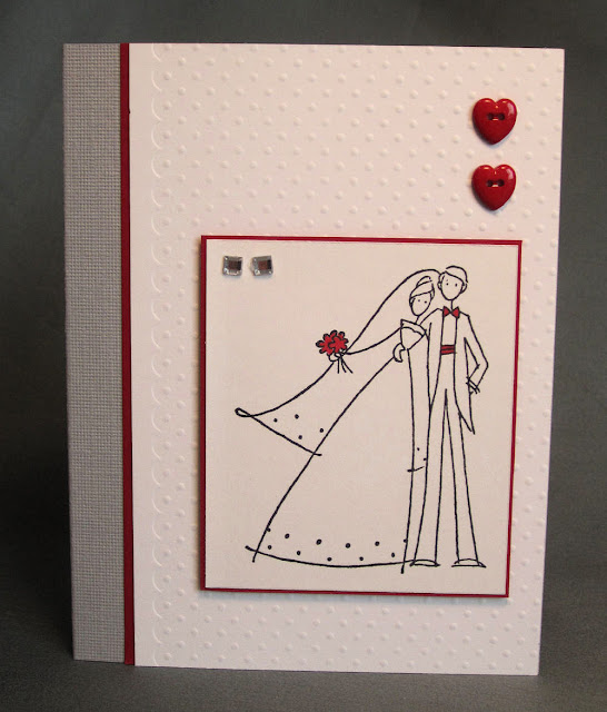 A Piece of Lisa: Paper Pleasures--Wedding Cards