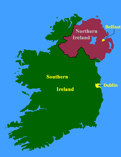 Southern Ireland