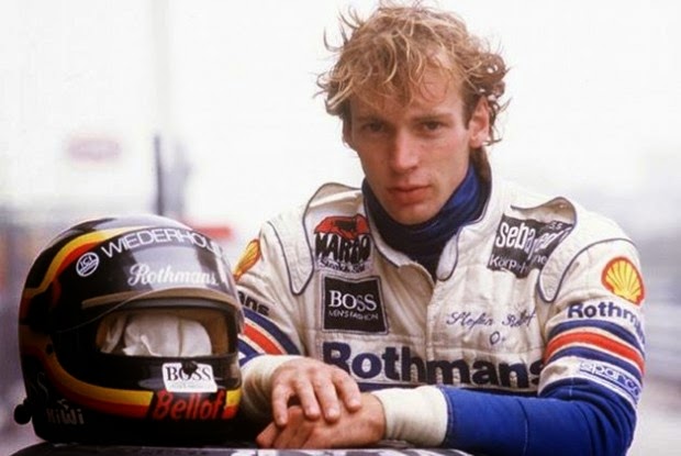 F1 - Fotos e Momentos Históricos: Stefan Bellof.