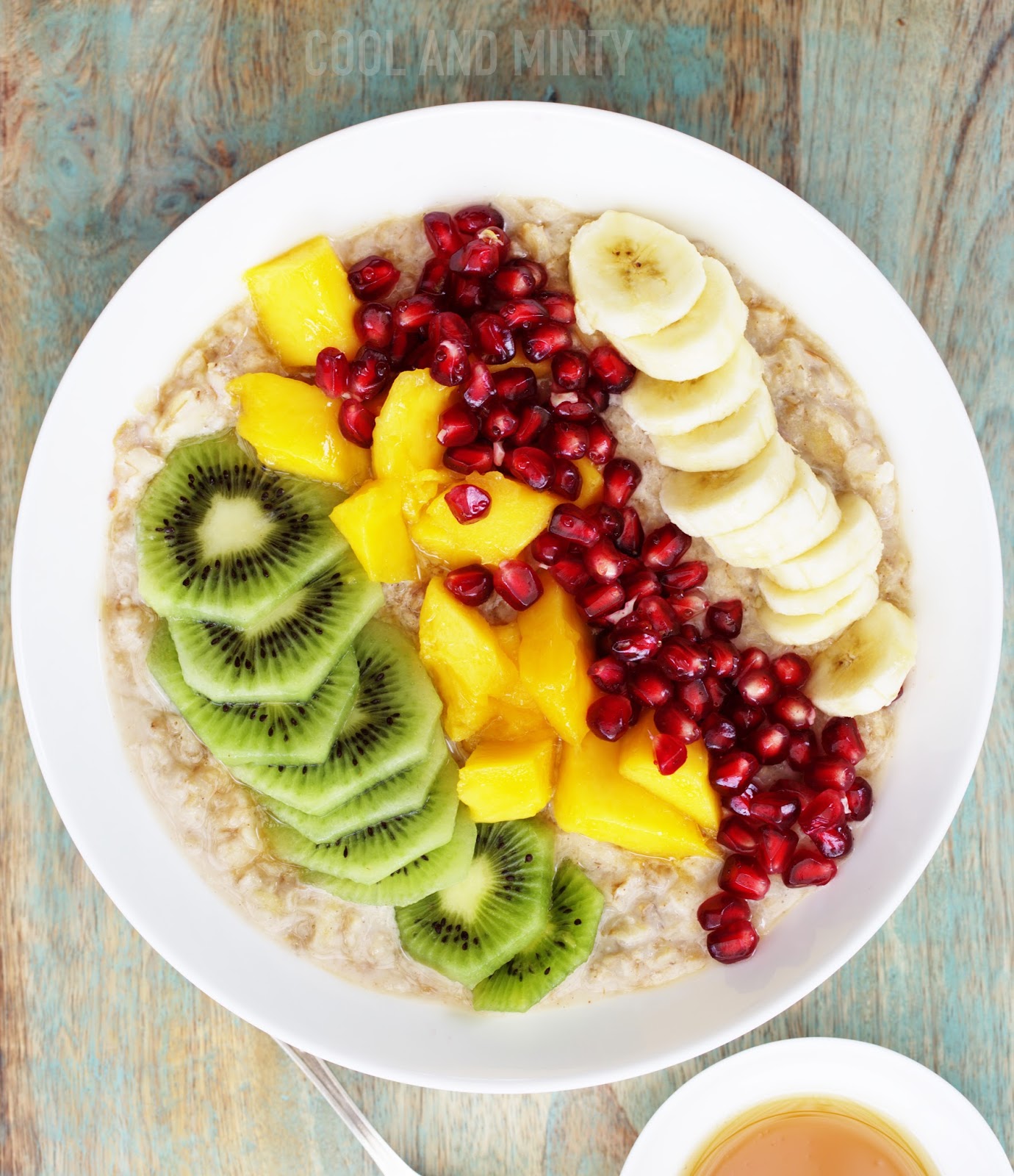 OWSIANKA - PODSTAWOWY PRZEPIS | COOL & MINTY