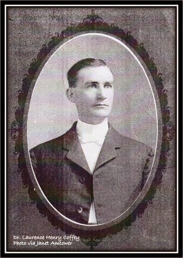 The Edward Coffey Project: Dr. Laurence Henry Coffey and Finley ...
