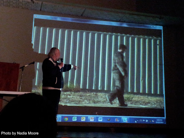 Discovering Bigfoot: The "Patty" Recreation of Bill Munns
