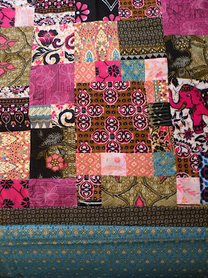 Congo Cloth Connection: Share your Congo Cloth Connection project