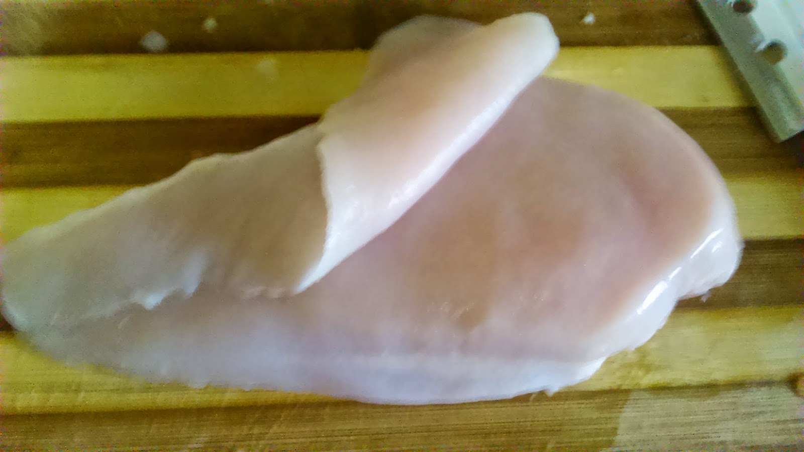 Cocina Pollúa: Despiece de un pollo