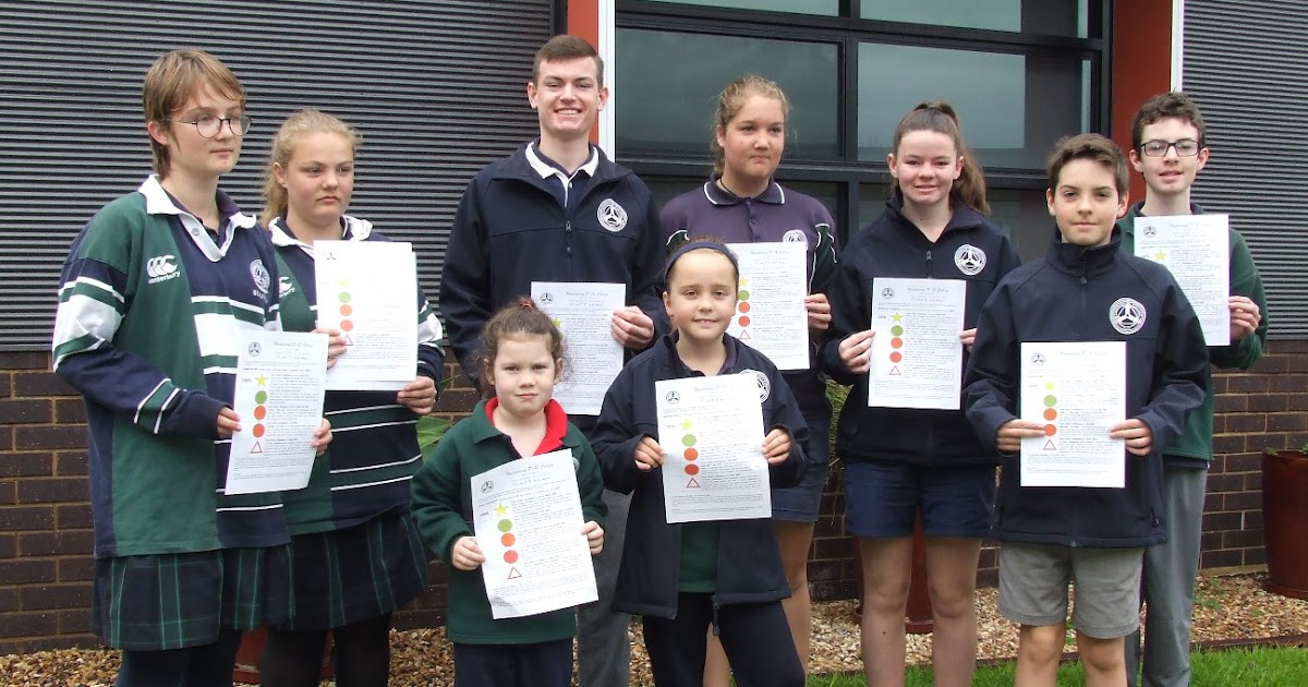 Wycheproof on Track: Wycheproof P-12 News- August 2016