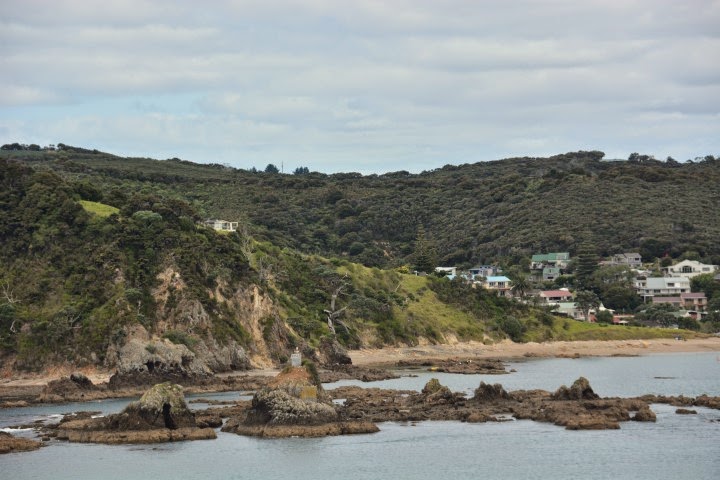 World Adventures: Day 139 Waitangi, Bay of Islands, New Zealand