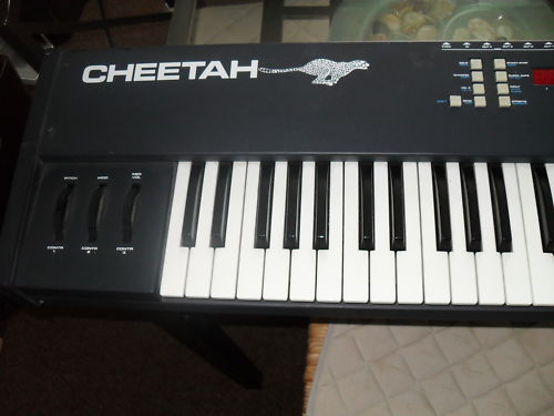 MATRIXSYNTH: Cheetah Master Series 5V Synth Controller