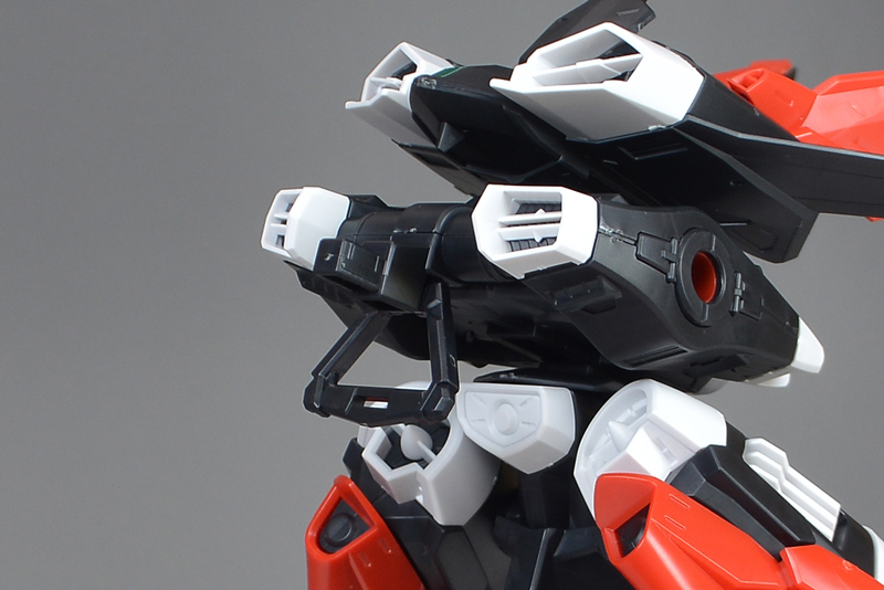 [ Review ] - MG 1/100 - Gunndam Astray Red Dragon