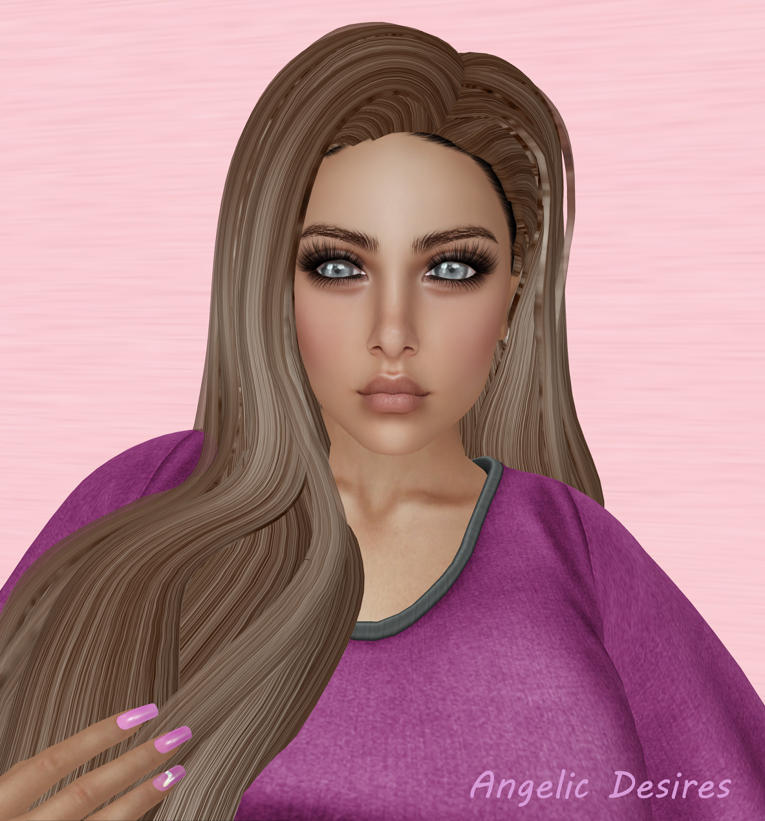 Wardrobe Madness #1 - Angelic Desires