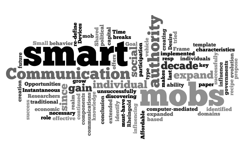 Smart Mobs - Abhiadityaksa