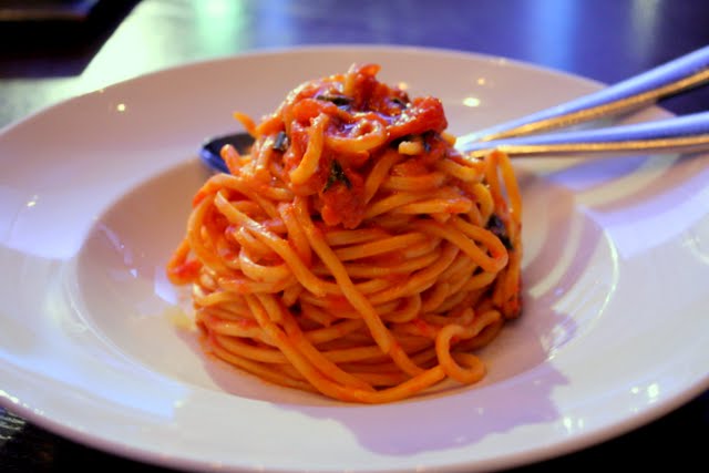 Scarpetta - Food Junkie Chronicles