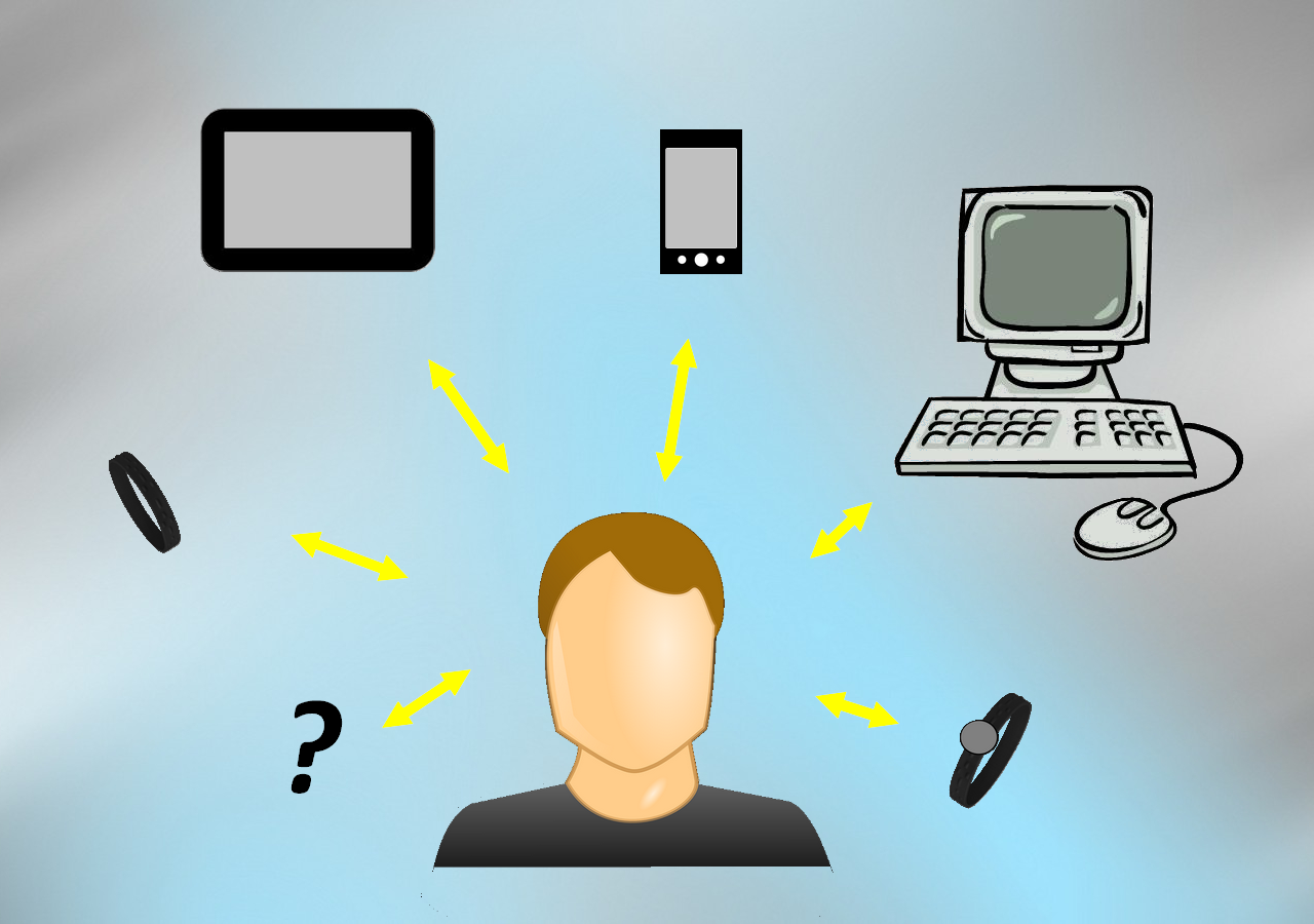 Mon informatique au quotidien: Nous serons tous connectés