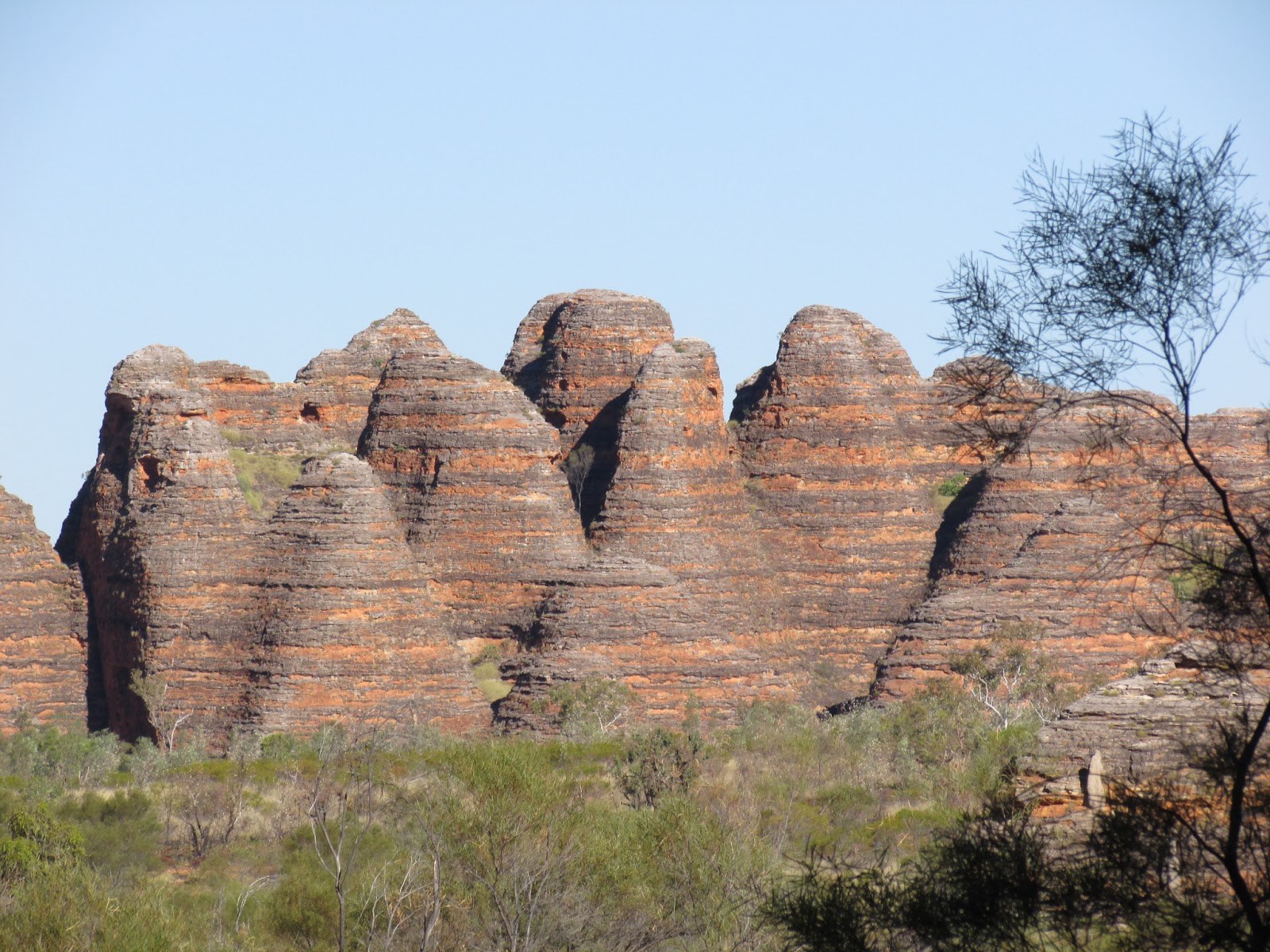 Scheffer Family's Great Aussie Adventure - 2013: 1 July -2 July 2013 ...