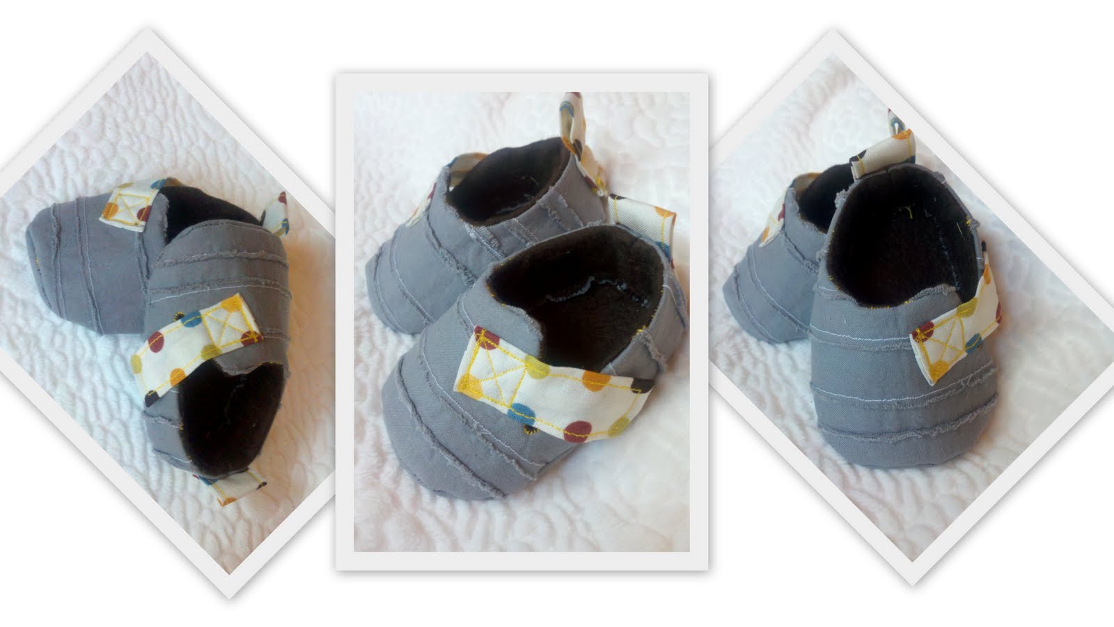 The Little Birdie Blog: Tutorial Tuesday - Cutie Booties!