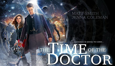 SNEAK PEEK : "Doctor Who: The Time Of The Doctor"