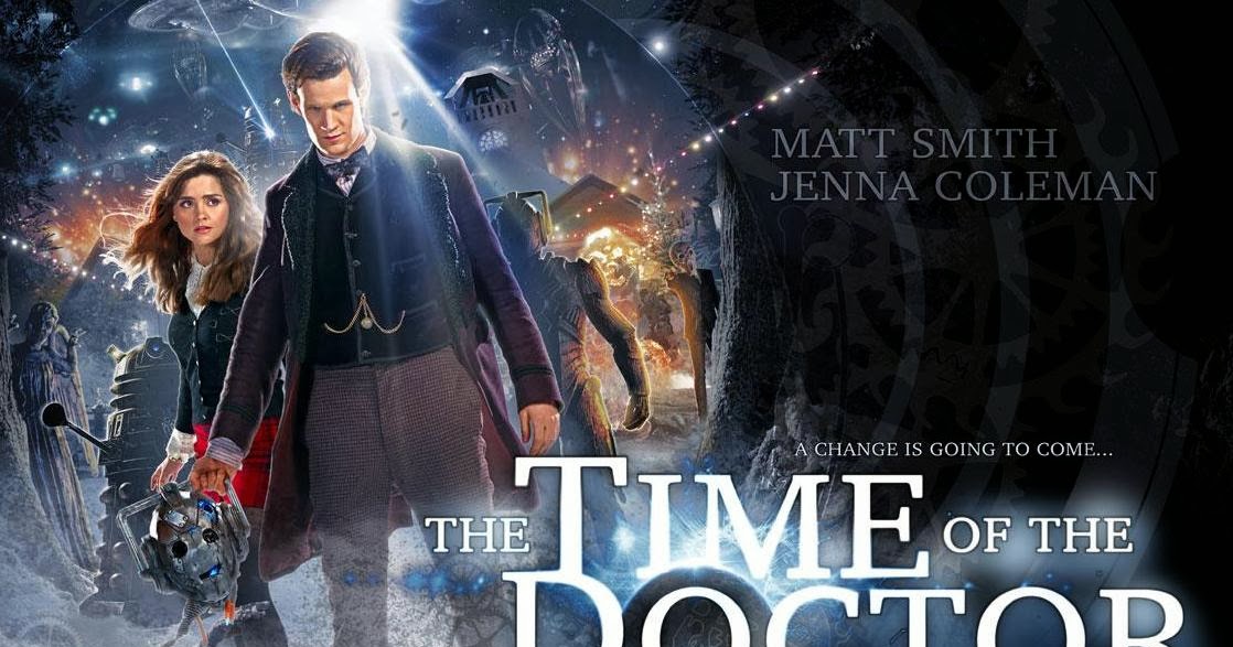 SNEAK PEEK : "Doctor Who: The Time Of The Doctor"