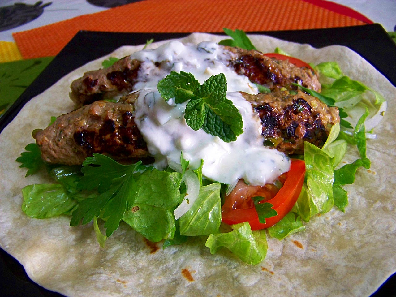 Mi Cocinita de Juguete: Köftas de Cordero