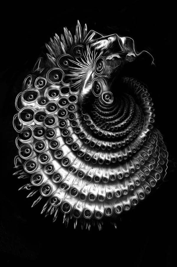 :: Alexandra Proaño 3D - Green Pear Diaries ::: Fantasmagorik ...