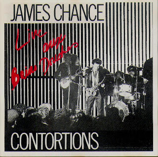 James Chance Official: Discography