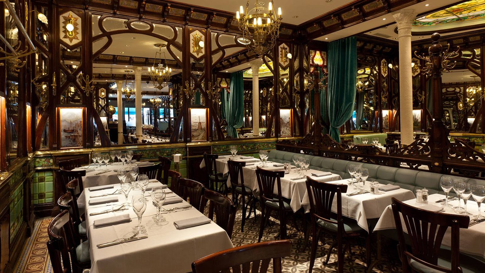 CAFÉS MÁS VISITADOS DE PARÍS-Entrevista a Thierry Costes-