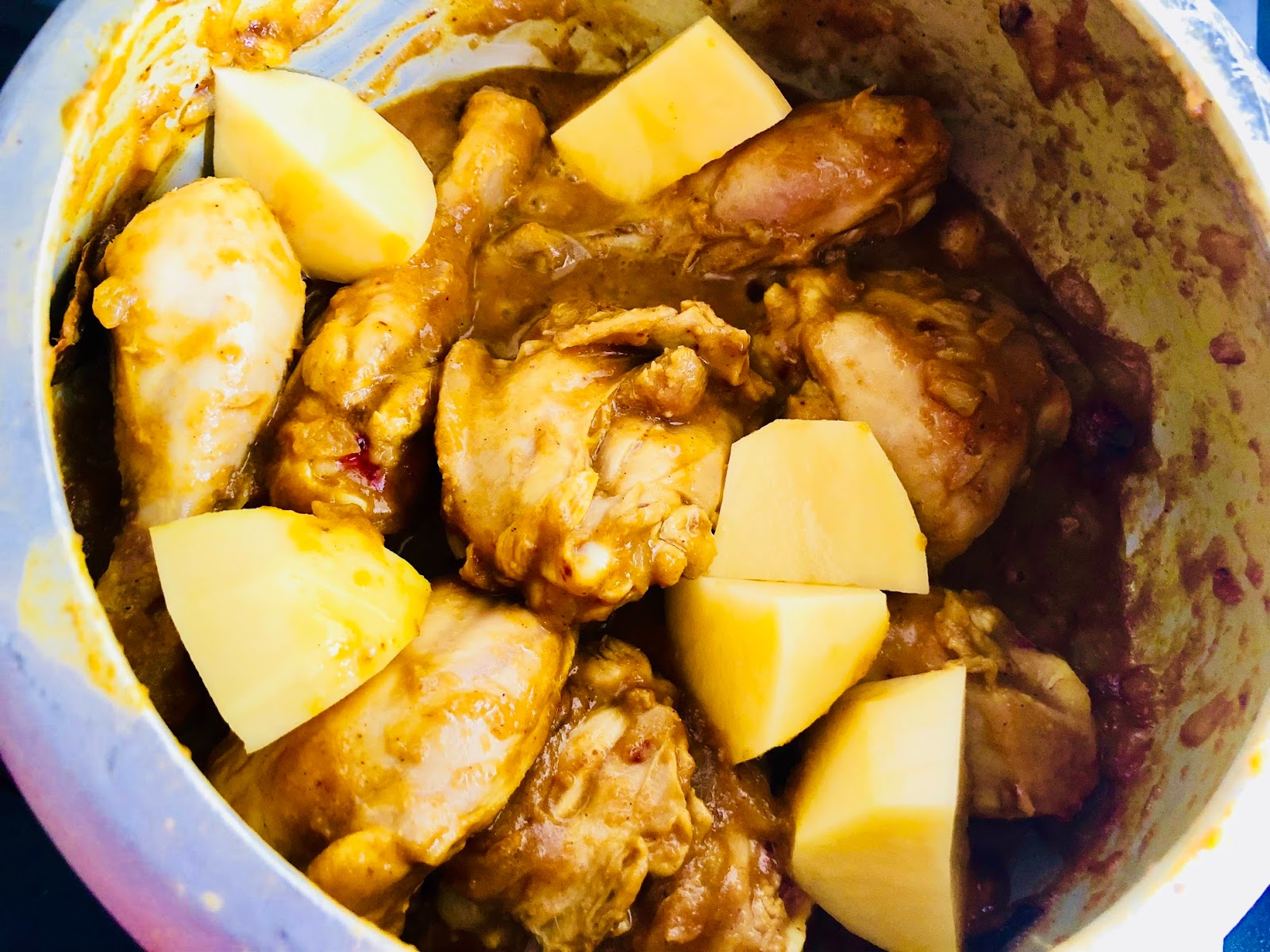 Chicken Stew