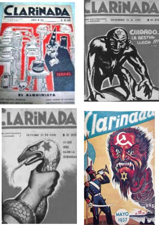 Roberto Noble y el orígen del diario Clarín ~ La Revolución Puede Esperar