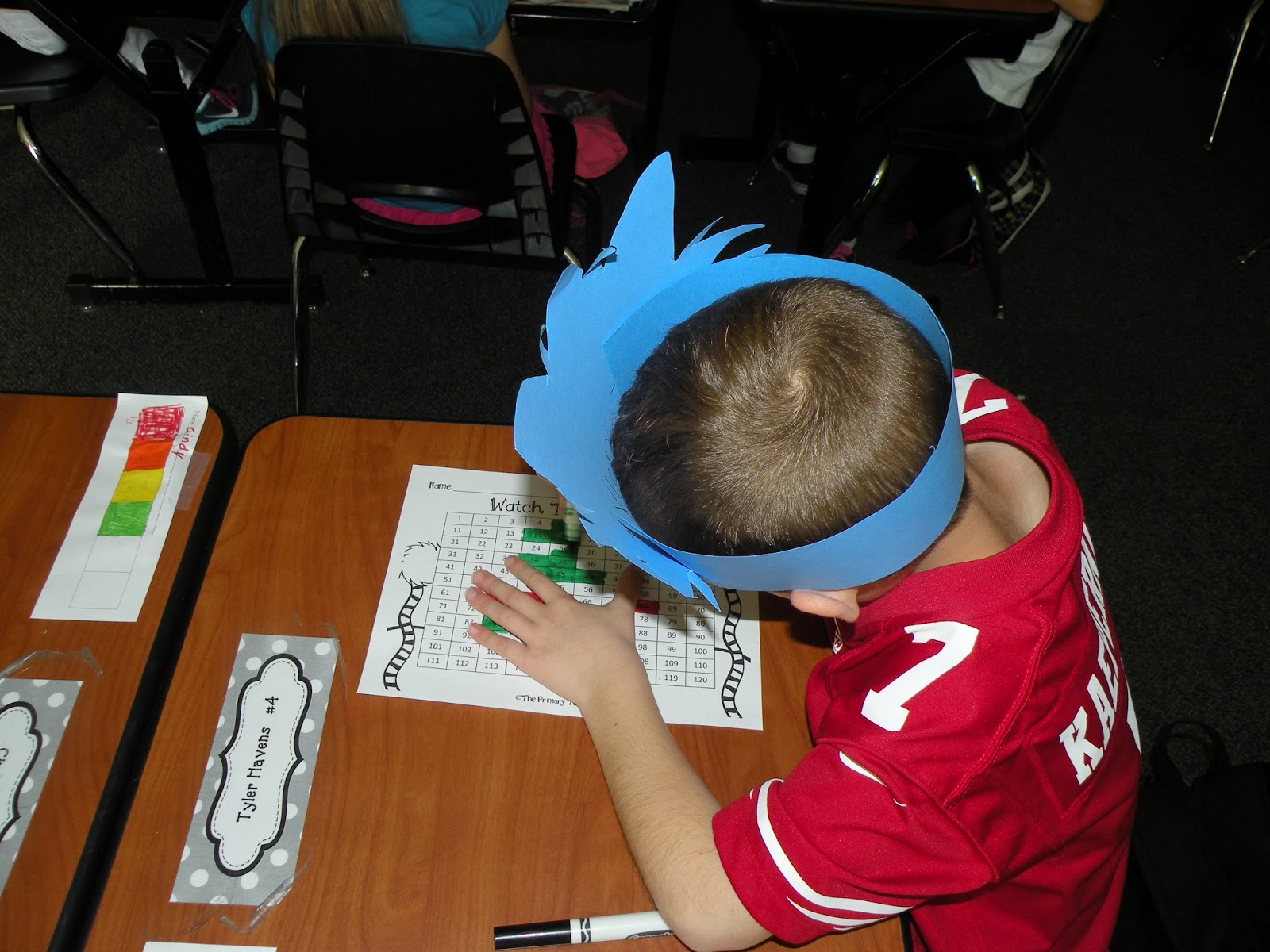 Midnight in 2nd Grade: Assessments, Report Cards and Seuss Oh My!