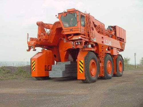 daily timewaster: Kress L114A Straddle Slab Carrier Kress Corporation ...