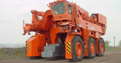 daily timewaster: Kress L114A Straddle Slab Carrier Kress Corporation ...