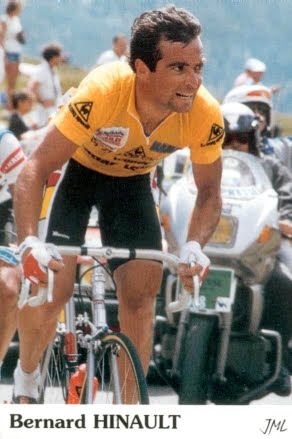 CICLISMO HISTORIA: Bernard Hinault