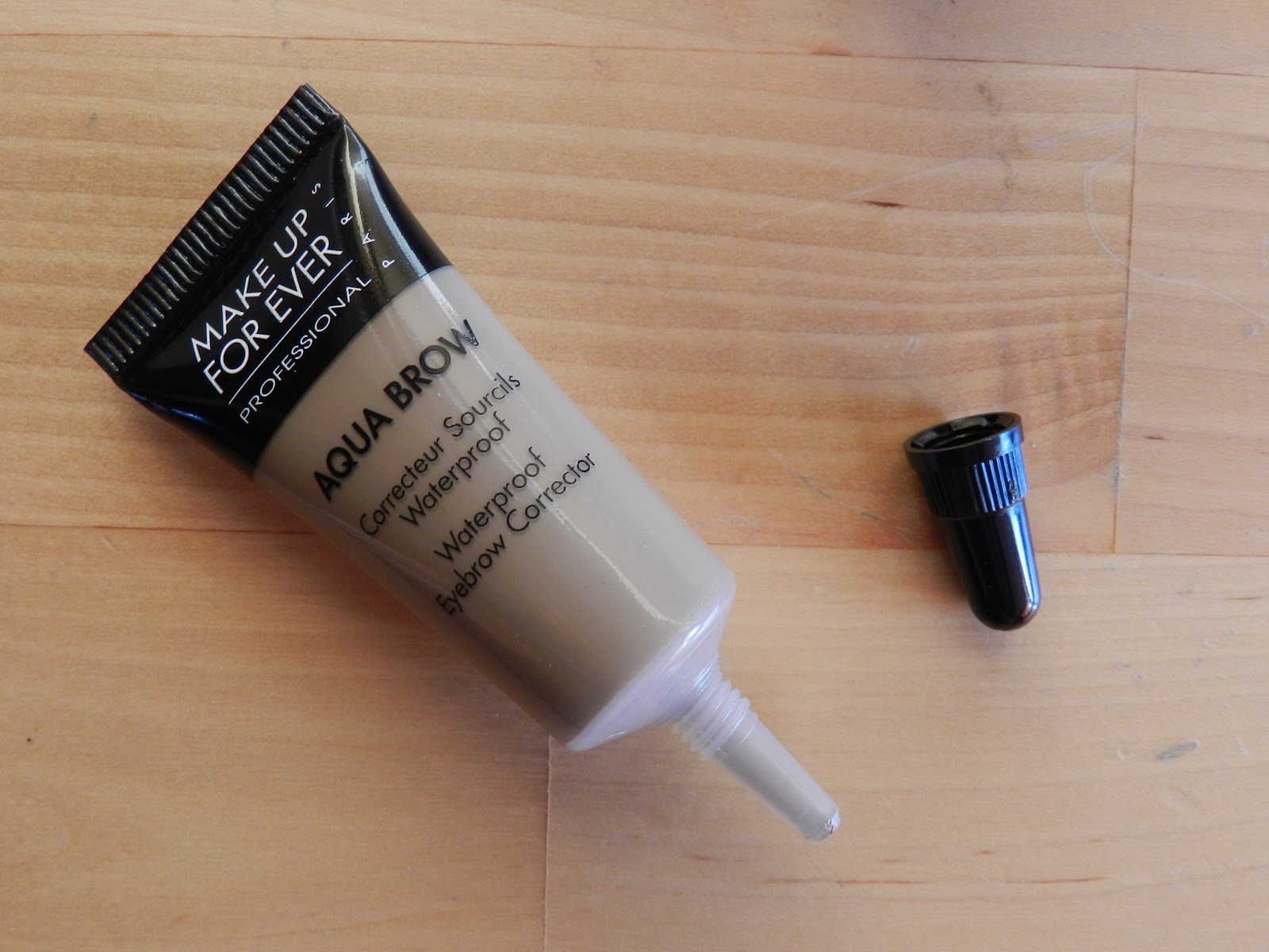 Unfade what fades: Make Up For Ever Aqua Brow review