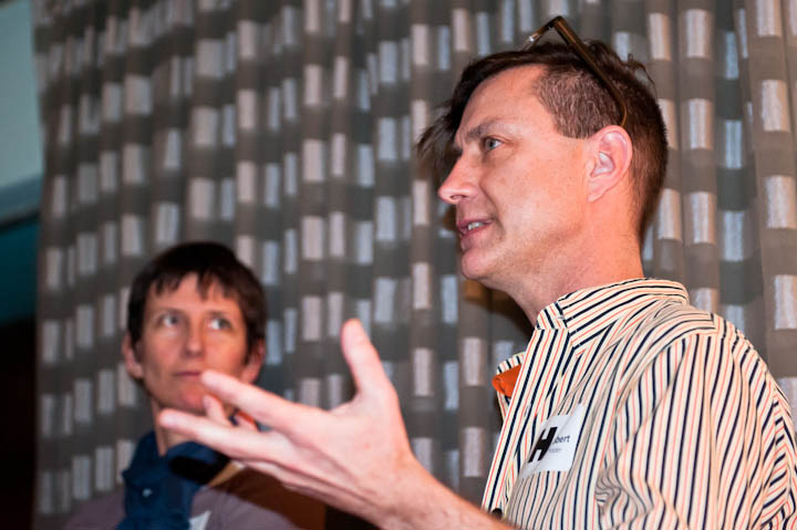 'Round About Seattle: Henry Contemporaries Visit SEASON