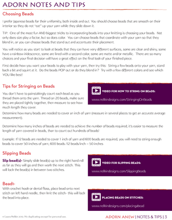 @Romi's Studio: adorn it