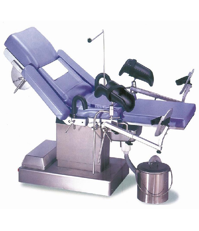 Gynecological Examination Table | Alkes Makassar