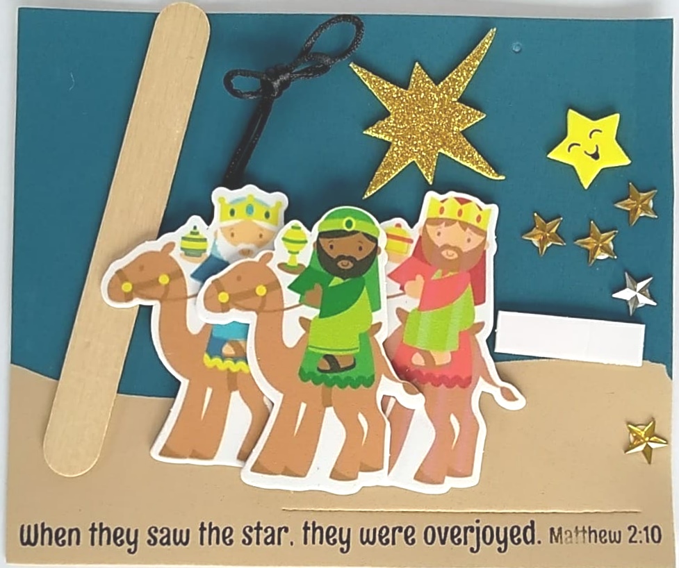 Petersham Bible Book & Tract Depot: The Wise Men Followed the Star ...