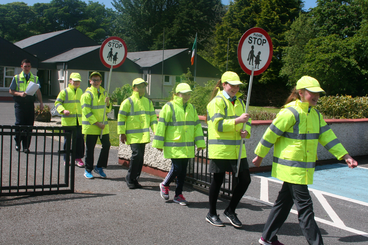 School Wardens ~ Road Safety