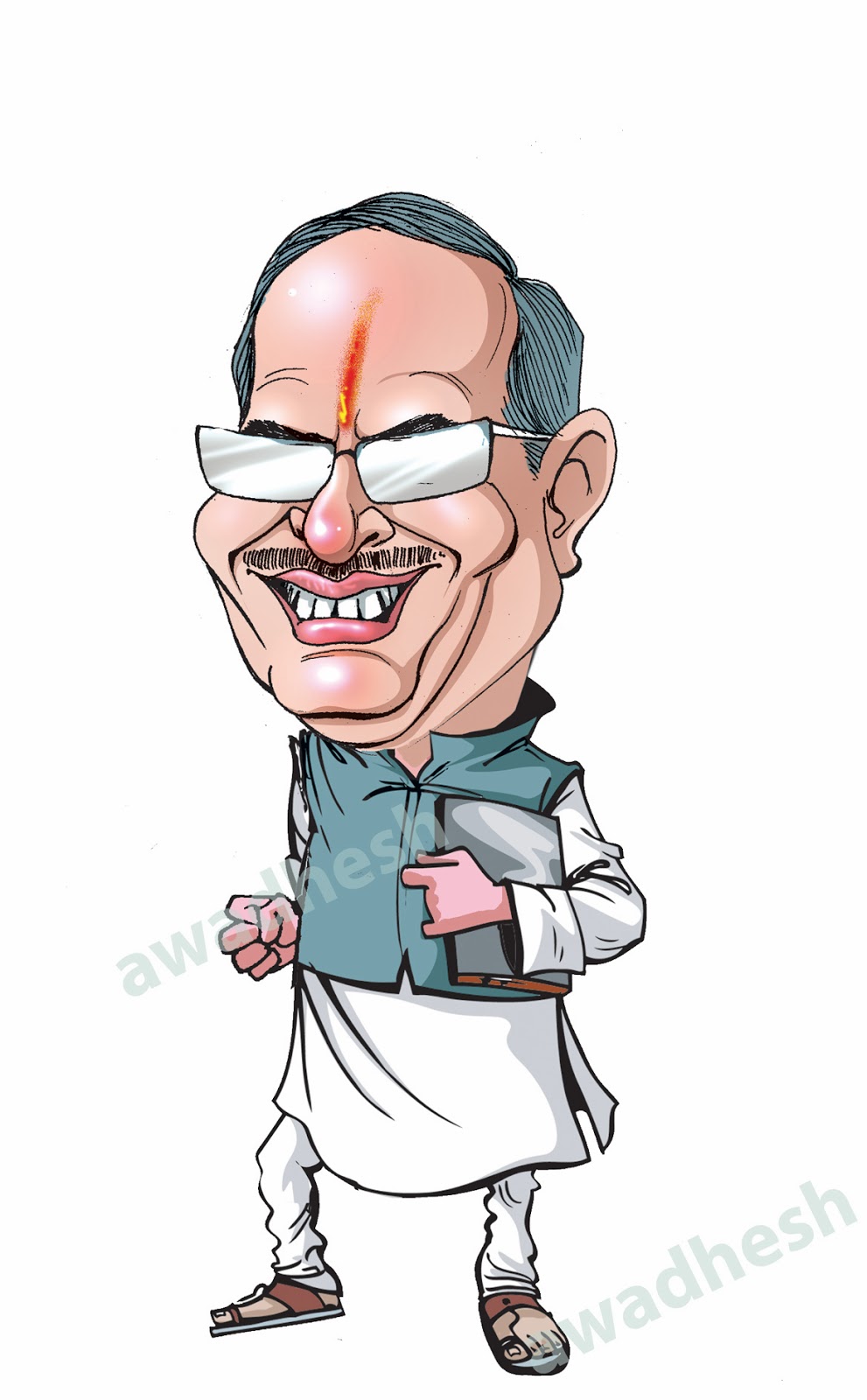 cartoon: November 2013