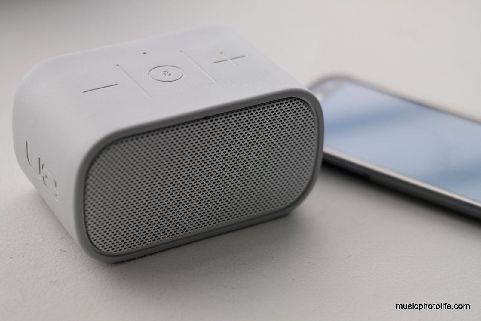 Logitech UE Mobile Boombox: Review