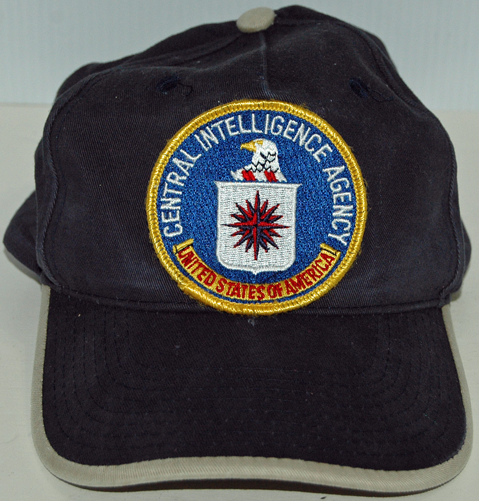 The Robb Collections: Unintentional Hat/Cap collection