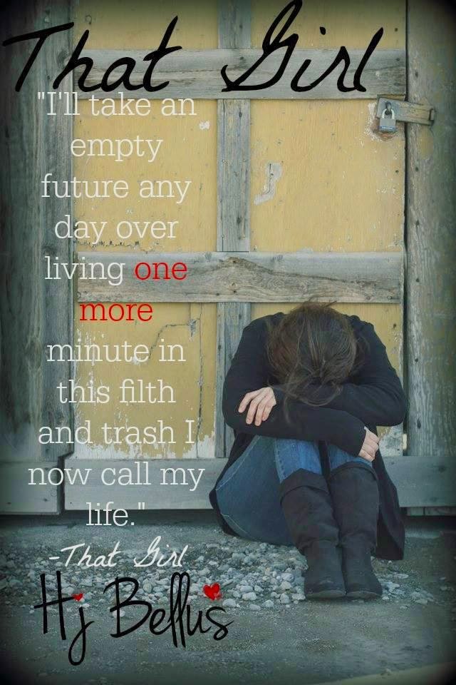 Swipe the Pages: That Girl - Cover Reveal