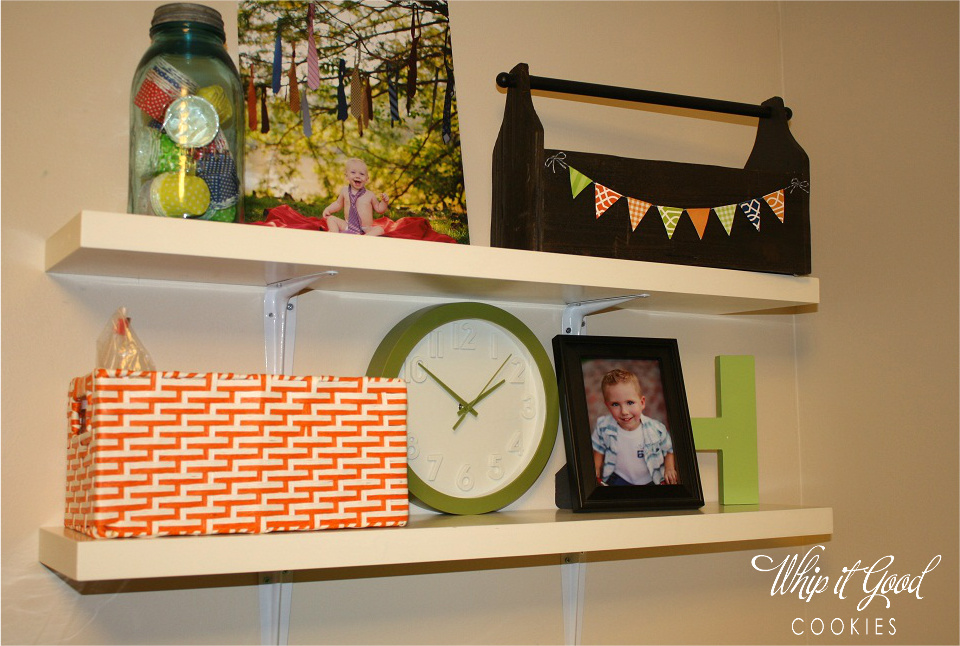 Whip it Good Cookies: Extreme Makeover | Cookie Room