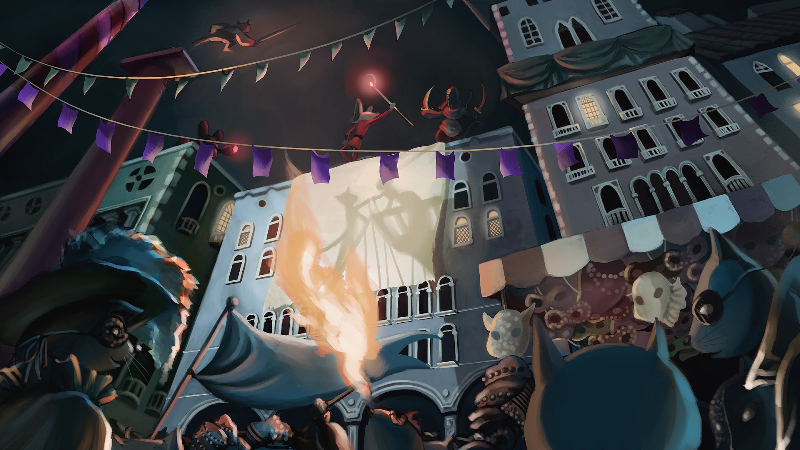 Vis Dev for Animation