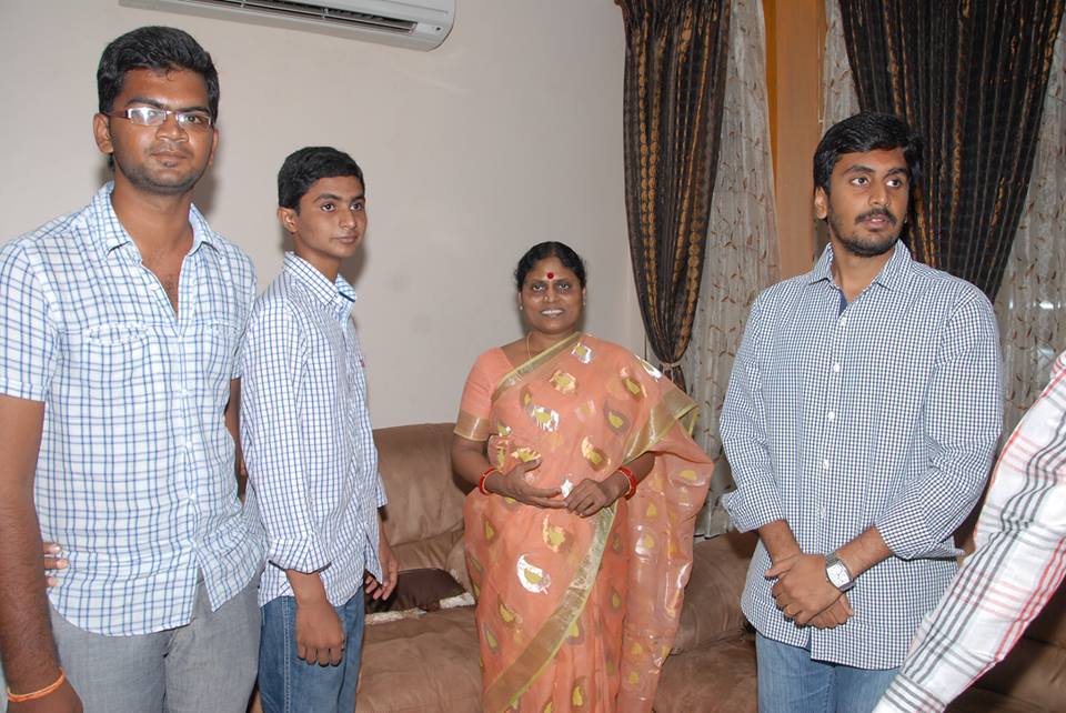 Bhumana Abhinay Reddy : September 2013