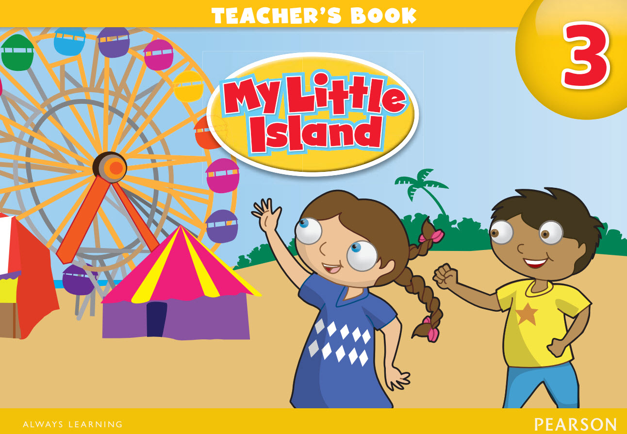 ENGLISH COURSE - My Little Island - Levels 1-2-3 - BOOKS with AUDIO ...