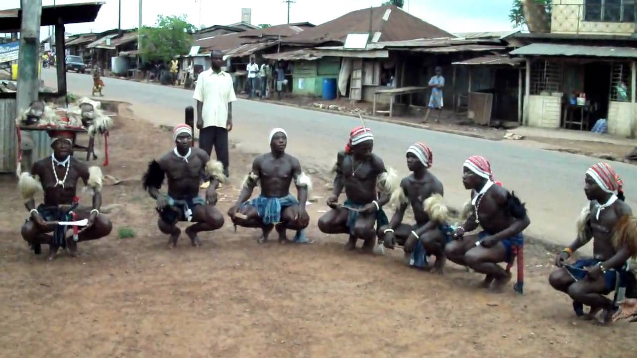 IGBO HISTORY: History of Ohafia People and Culture