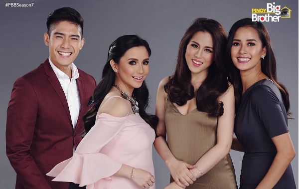 Pinoy Big Brother reveals 'PBB Lucky Season 7' Official List of Housemates