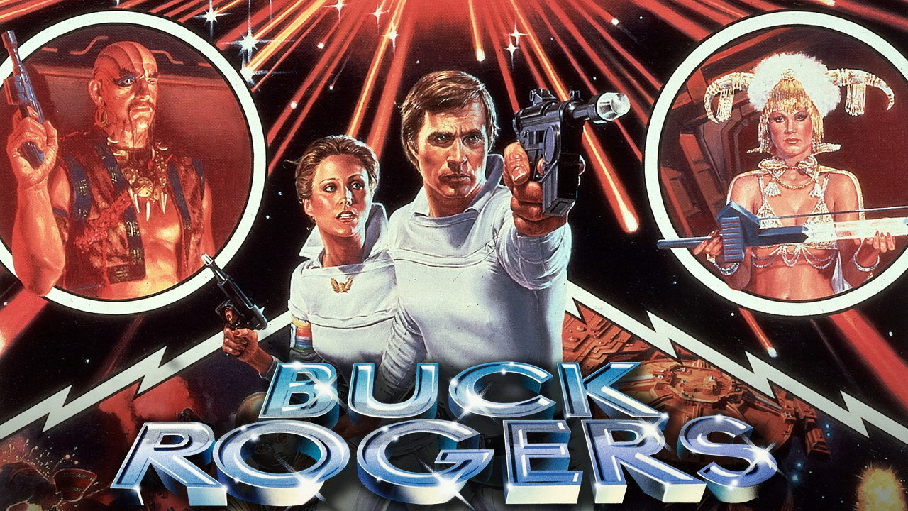 Bloody Pit of Rod: Buck Rogers pilot film (1979)