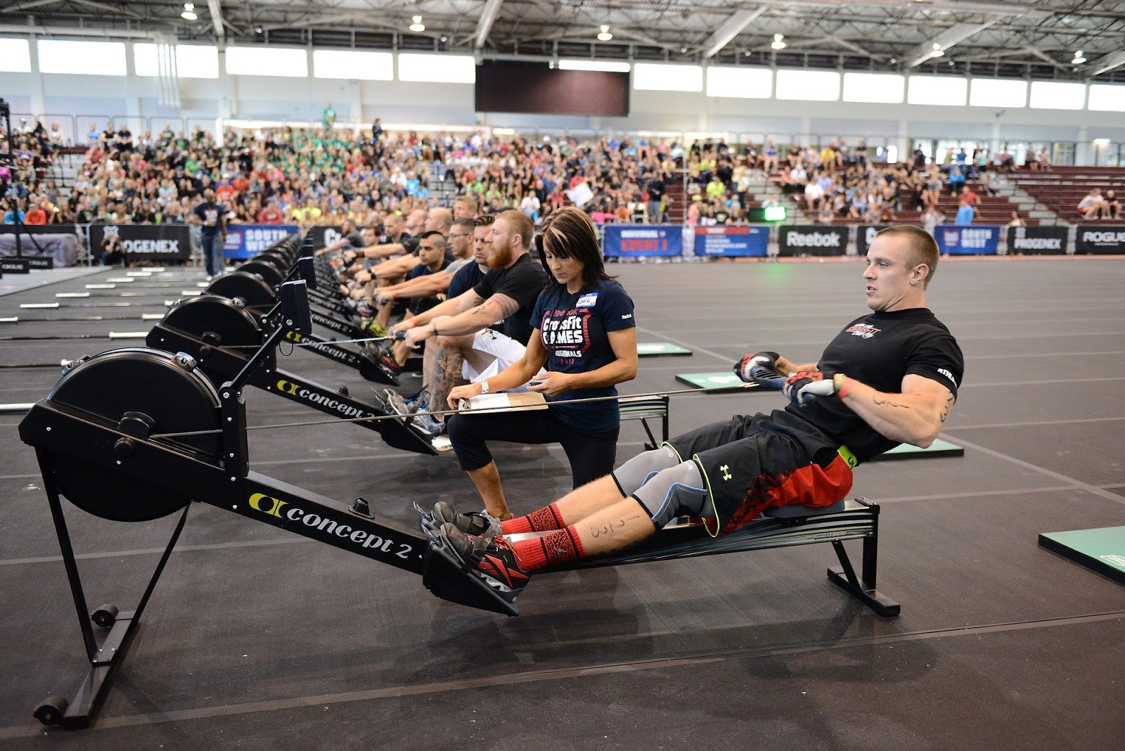 Colorado CrossFit Community: The Road to Regionals