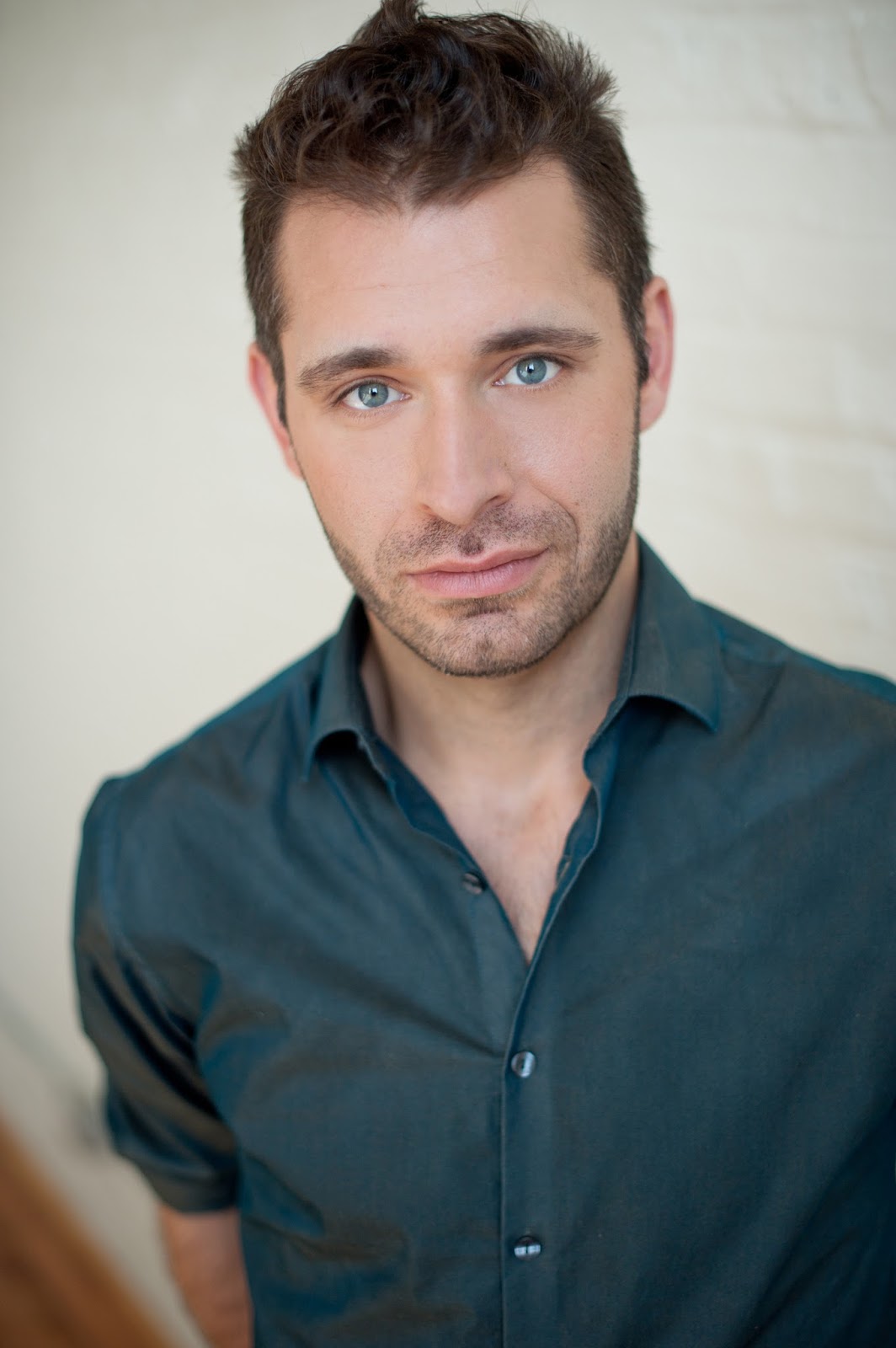 Ten Questions with Thomas Forde – Madison Opera