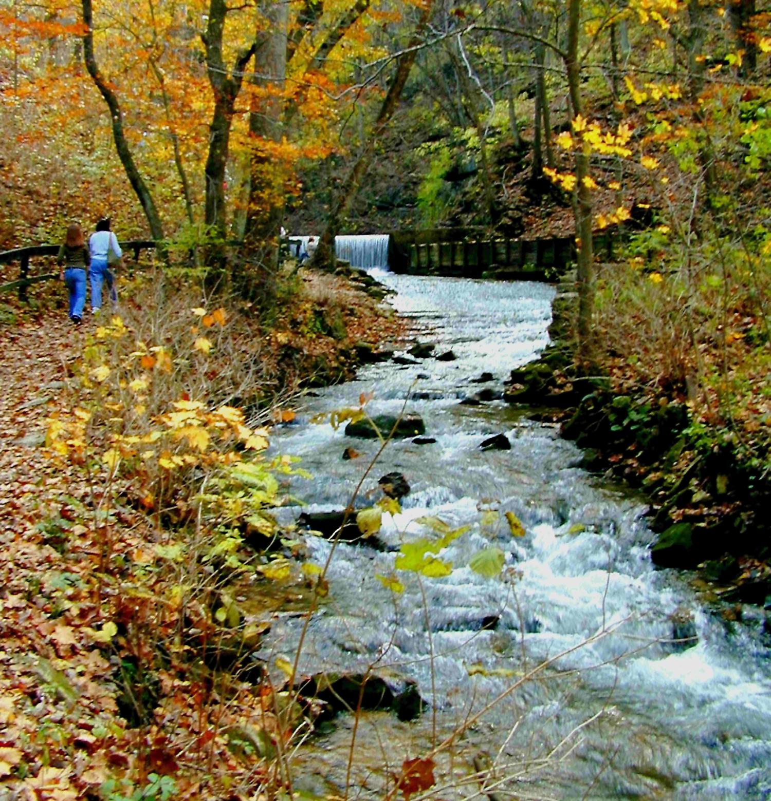 Southern Indiana Scenery